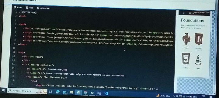 keerthi Veeram on LinkedIn: #coding #html #css keerthi Veeram on LinkedIn: #coding #html #css