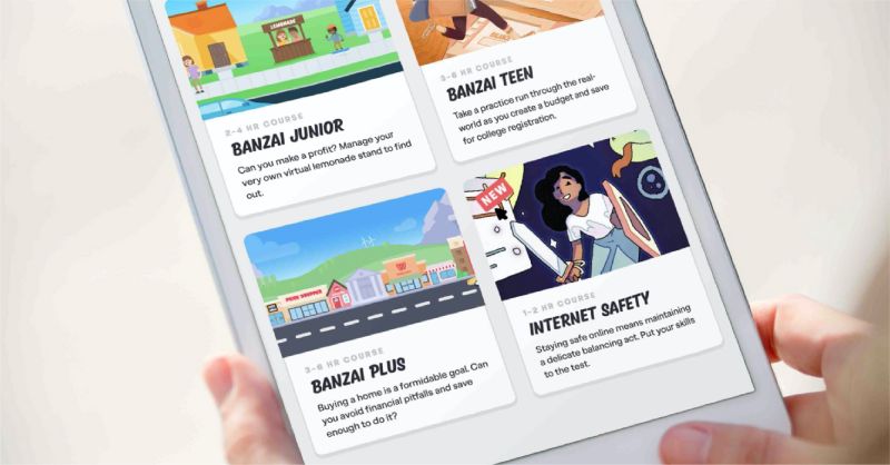 Banzai Inc. on LinkedIn: Need fun, interactive ways to teach kids about ... Banzai Inc. on LinkedIn: Need fun, interactive ways to teach kids about ...