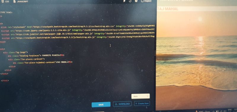 Anup Dudhe on LinkedIn: #30daysofcodechallenge #bootstrap #css # ... Anup Dudhe on LinkedIn: #30daysofcodechallenge #bootstrap #css # ...
