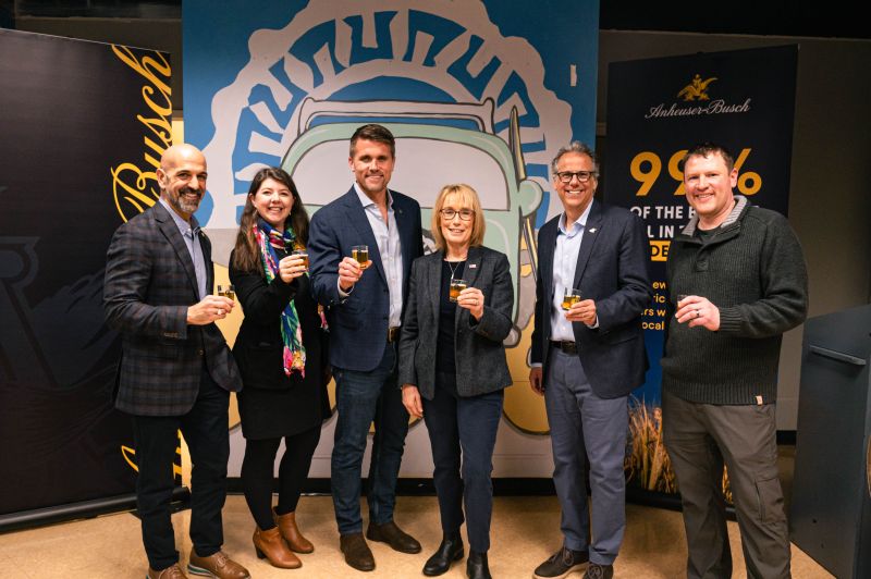 Anheuser-Busch on LinkedIn: #futurewithmorecheers Anheuser-Busch on LinkedIn: #futurewithmorecheers
