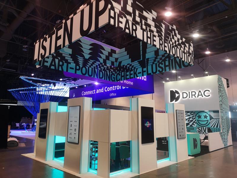 Dirac on LinkedIn: #dirac #ces2020 #diracon #soundrevolution Dirac on LinkedIn: #dirac #ces2020 #diracon #soundrevolution