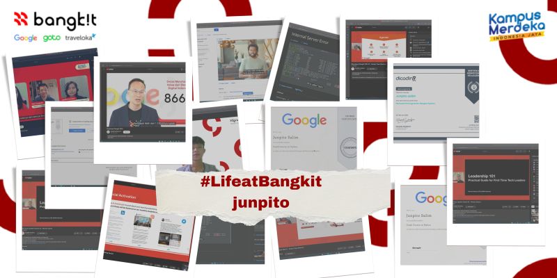 Junpito Salim on LinkedIn: #lifeatbangkit Junpito Salim on LinkedIn: #lifeatbangkit