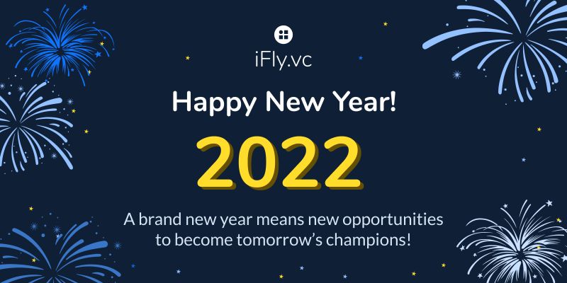 iFly.vc on LinkedIn: #newyear #venturecapital #iflyvc iFly.vc on LinkedIn: #newyear #venturecapital #iflyvc