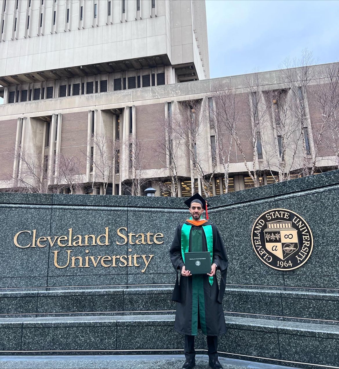 Alaa Albhrani, MSc on LinkedIn: What a Journey! I officially graduated ... Alaa Albhrani, MSc on LinkedIn: What a Journey! I officially graduated ...