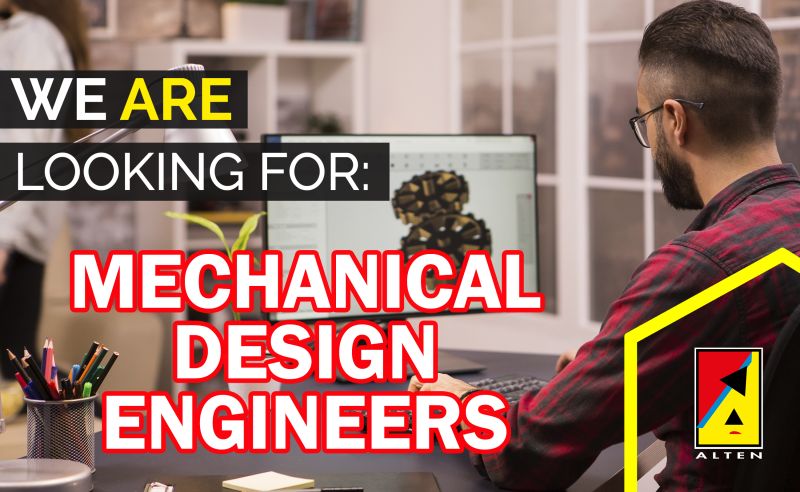 Alten México on LinkedIn: #design #engineers #mechanical #resume # ... Alten México on LinkedIn: #design #engineers #mechanical #resume # ...