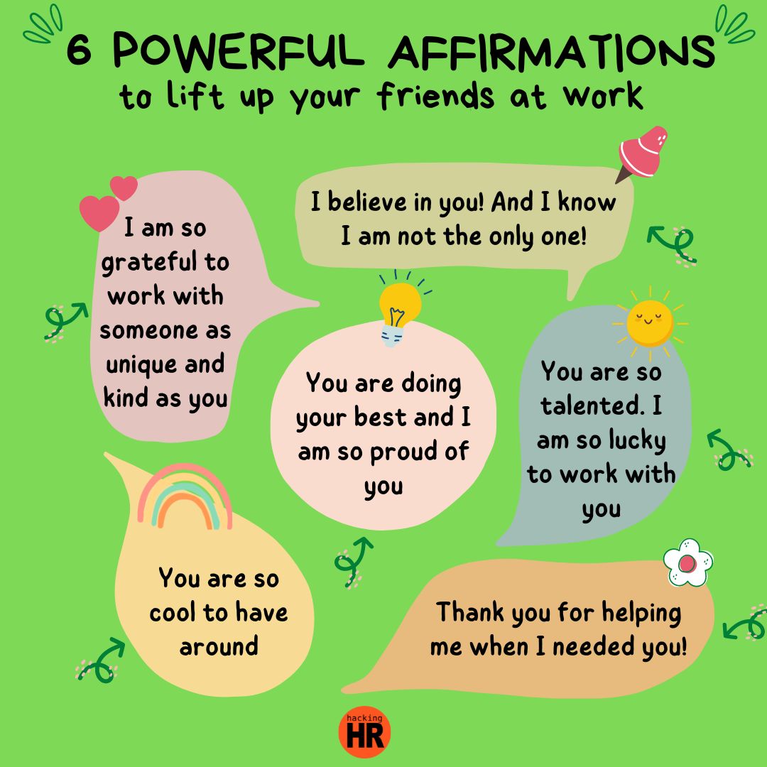 Hacking HR on LinkedIn: #hr #hackinghr #humanresources #affirmations ... Hacking HR on LinkedIn: #hr #hackinghr #humanresources #affirmations ...