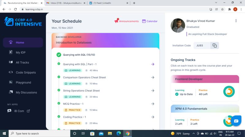 VinodKumar Bhukya on LinkedIn: #day15 #nxtwave #30daysofcodechallenge VinodKumar Bhukya on LinkedIn: #day15 #nxtwave #30daysofcodechallenge