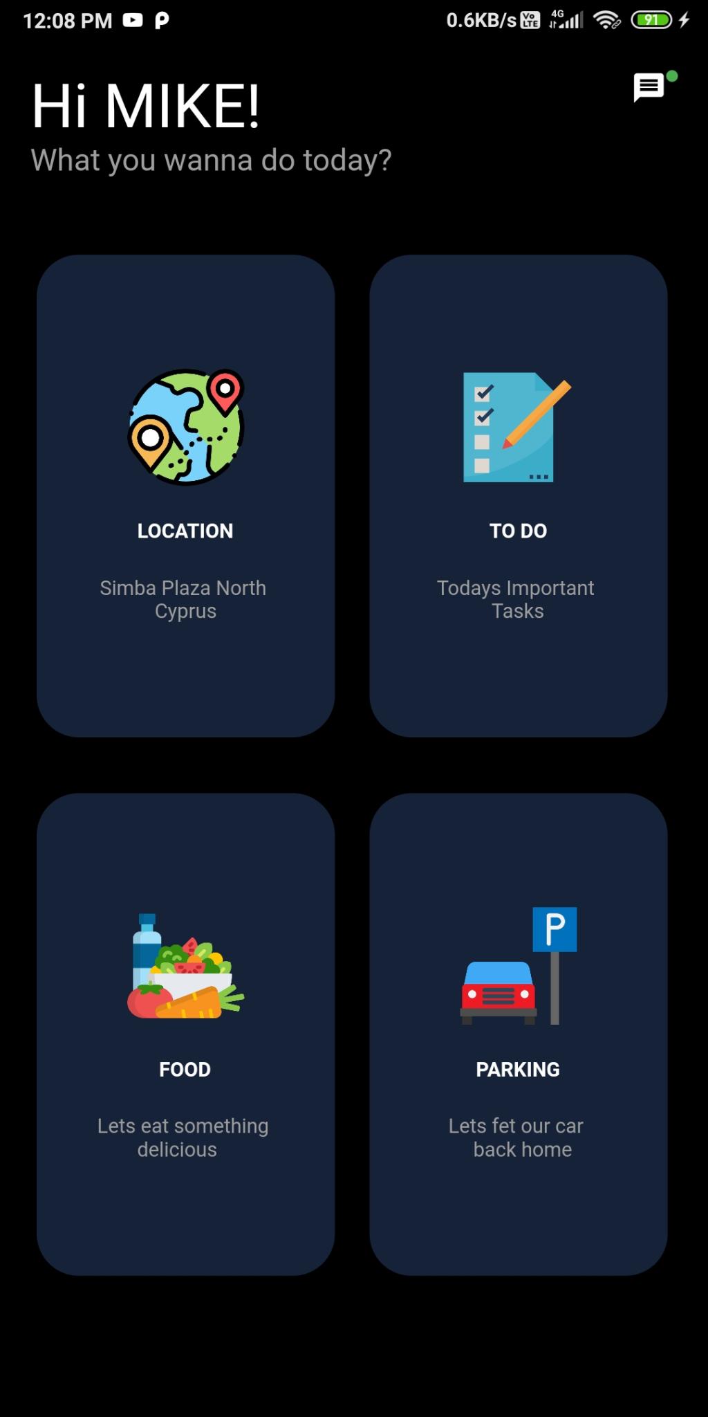Dheeraj Prajapati on LinkedIn: #flutterdev #flutterui Dheeraj Prajapati on LinkedIn: #flutterdev #flutterui