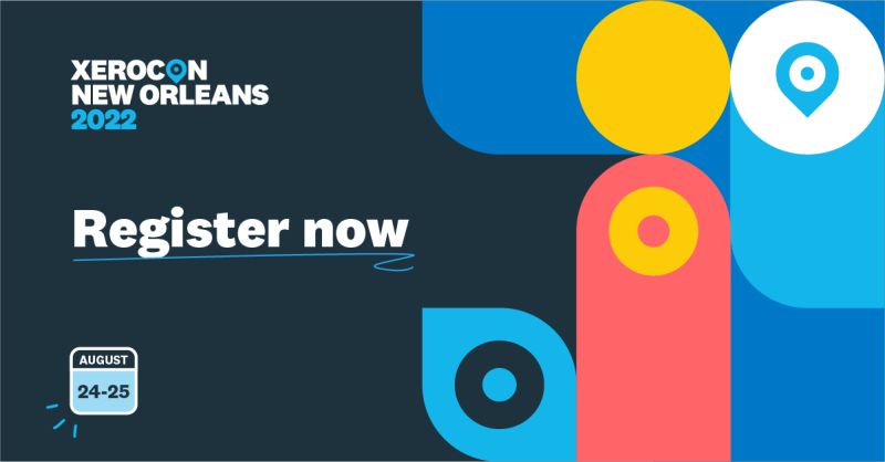Hollie Thomas on LinkedIn: #xerocon #xero #xerocon #cloudaccounting Hollie Thomas on LinkedIn: #xerocon #xero #xerocon #cloudaccounting