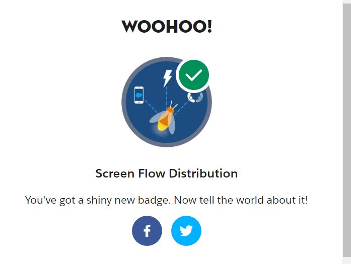 Ramraj Sekar on LinkedIn: #learning #salesforce #sfdcadmin #ohana #flow Ramraj Sekar on LinkedIn: #learning #salesforce #sfdcadmin #ohana #flow
