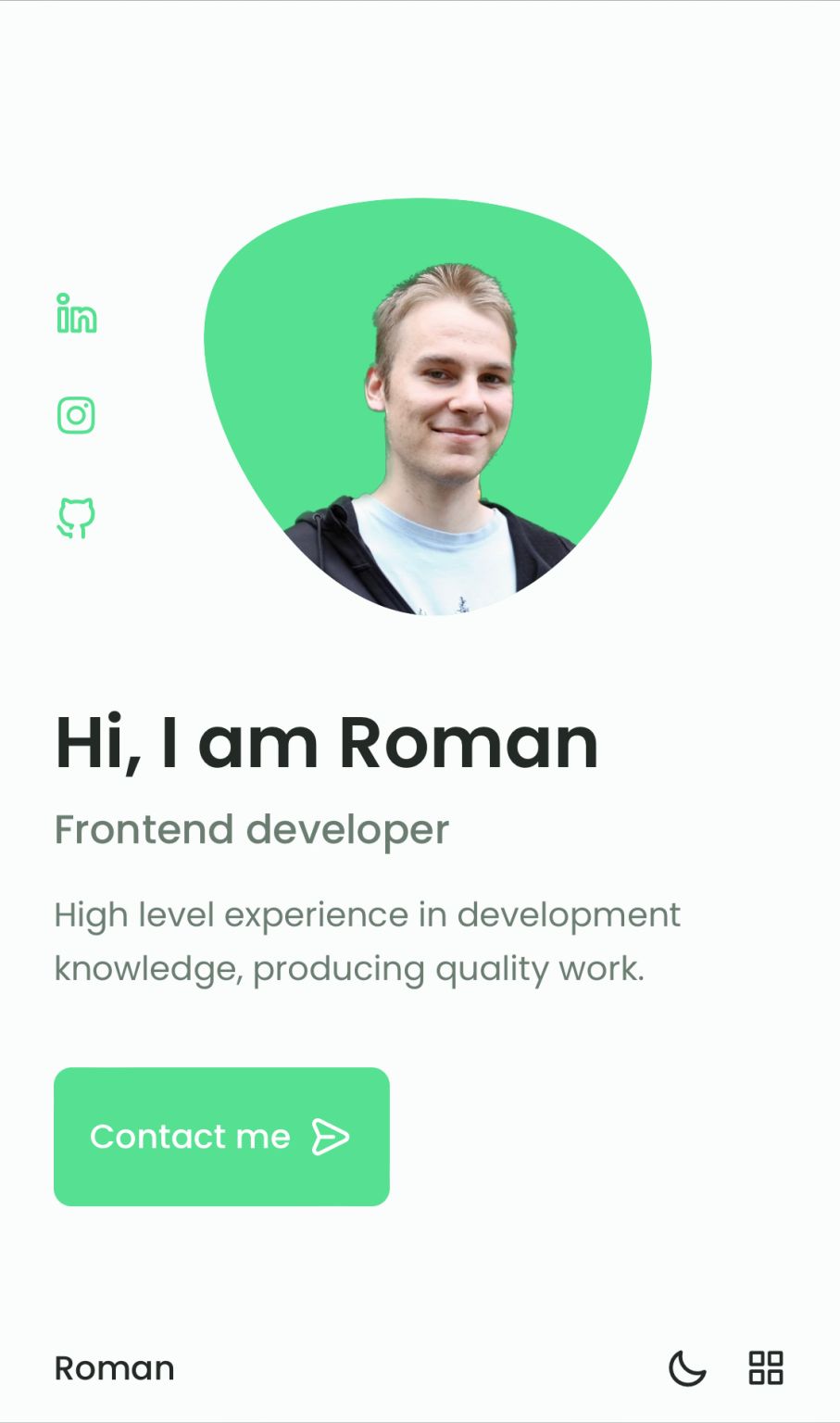 Roman Halovych on LinkedIn: #frontend #reactjs #javascript #html #css # ... Roman Halovych on LinkedIn: #frontend #reactjs #javascript #html #css # ...
