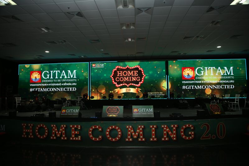 GITAM Deemed University on LinkedIn: #gitamhomecoming #alumni #gitam # ... GITAM Deemed University on LinkedIn: #gitamhomecoming #alumni #gitam # ...
