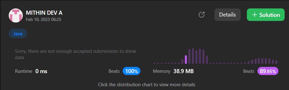MITHIN DEV A on LinkedIn: #codingchallenge #programming #recursion # ... MITHIN DEV A on LinkedIn: #codingchallenge #programming #recursion # ...