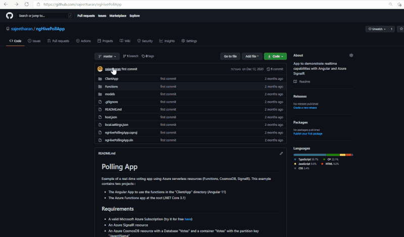 Sajeetharan Sinnathurai on LinkedIn: #github #github #vscode # ... Sajeetharan Sinnathurai on LinkedIn: #github #github #vscode # ...