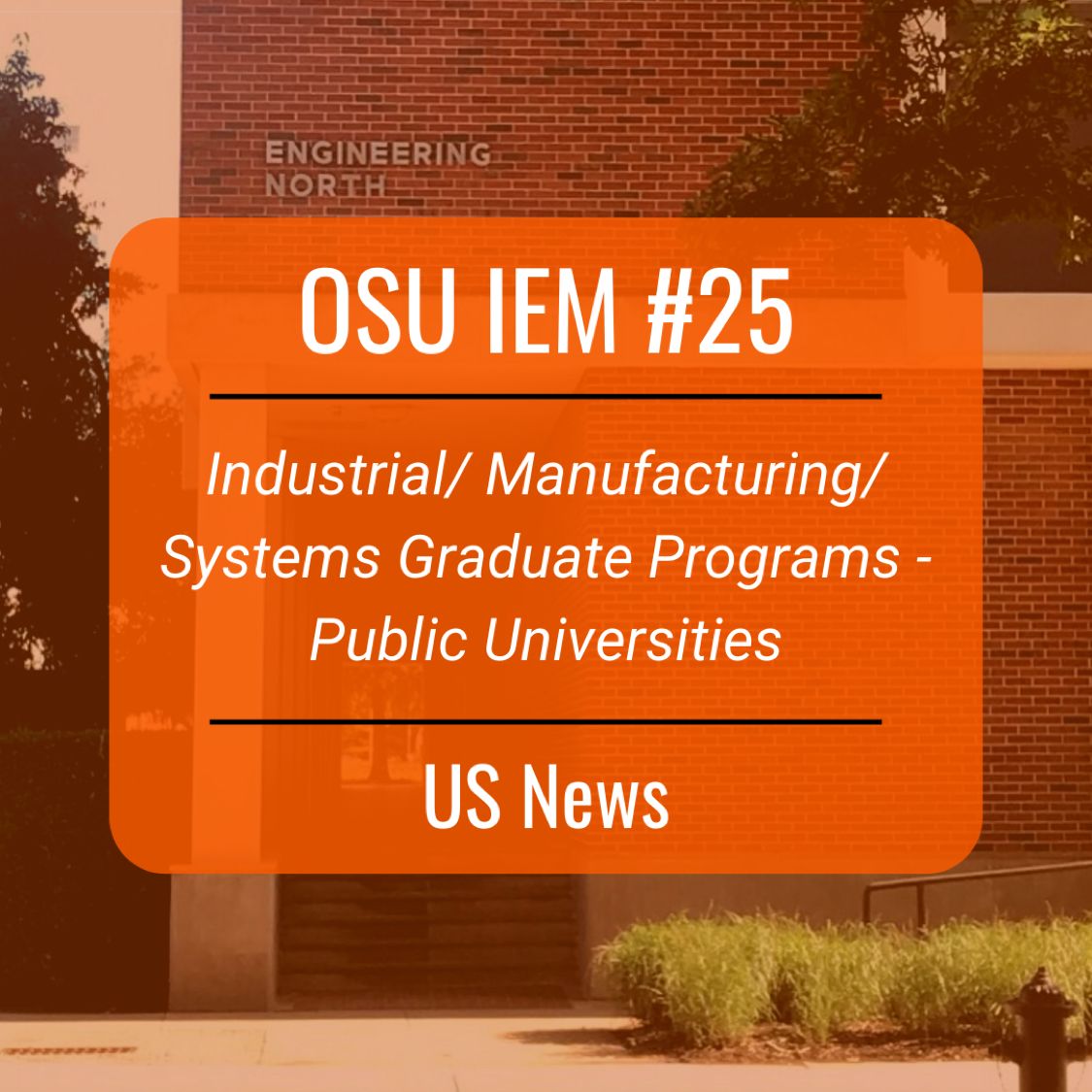 Shahed Uddin, CSSGB on LinkedIn: Great to see OSU Industrial ... Shahed Uddin, CSSGB on LinkedIn: Great to see OSU Industrial ...