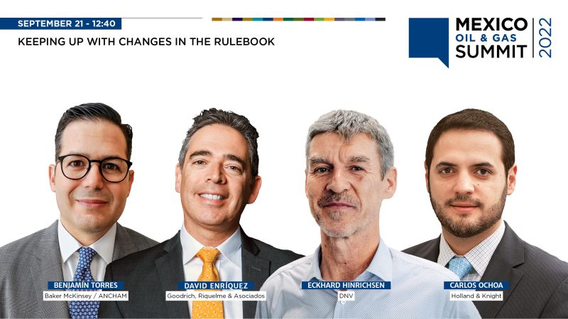 Teresa Souza Bosch on LinkedIn: Mexico Oil & Gas Summit 2022 Teresa Souza Bosch on LinkedIn: Mexico Oil & Gas Summit 2022