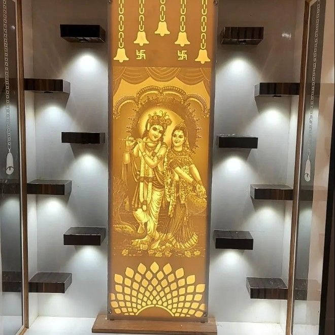 Munmun Paul on LinkedIn: Mandir madeof corian Munmun Paul on LinkedIn: Mandir madeof corian