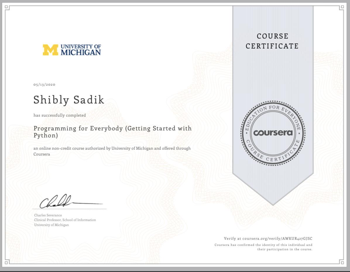 Shibly Sadik posted on LinkedIn Shibly Sadik posted on LinkedIn