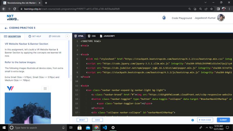 Jagadeesh kumar Chelli on LinkedIn: #30daysofcodechallenge #day25 #html ... Jagadeesh kumar Chelli on LinkedIn: #30daysofcodechallenge #day25 #html ...