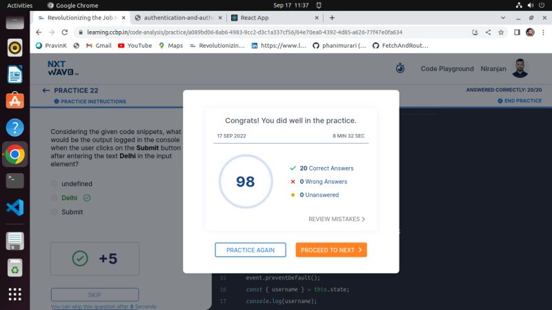 Niranjan Adepu on LinkedIn: #authentication #authorization #coding # ... Niranjan Adepu on LinkedIn: #authentication #authorization #coding # ...