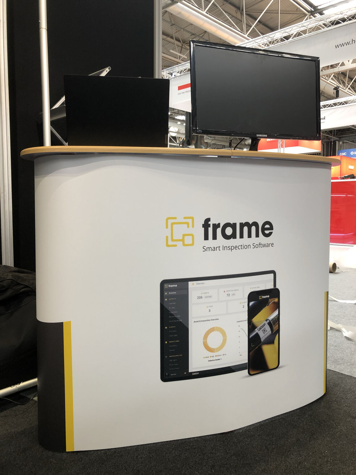 Drew Scott-Dawkins on LinkedIn: Setting up for the expo with Aaron ... Drew Scott-Dawkins on LinkedIn: Setting up for the expo with Aaron ...