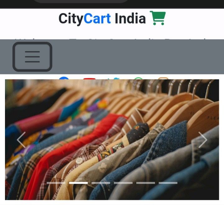 Avinash Kumar on LinkedIn: e-commerce website using HTML, CSS and ... Avinash Kumar on LinkedIn: e-commerce website using HTML, CSS and ...