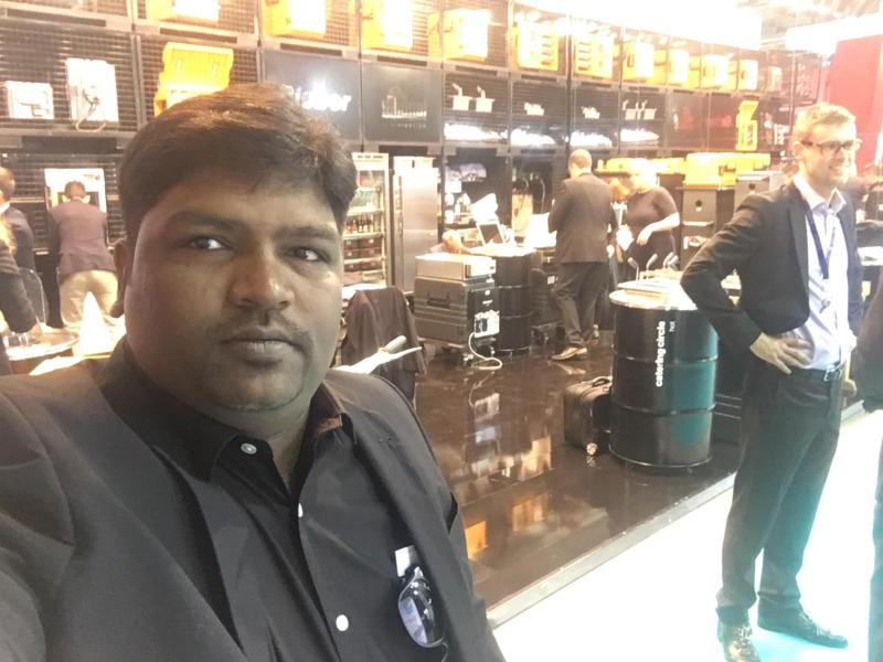 Sha Moin Nawaz Shaik Jabbar Ali CFSP on LinkedIn: All set to welcome ... Sha Moin Nawaz Shaik Jabbar Ali CFSP on LinkedIn: All set to welcome ...