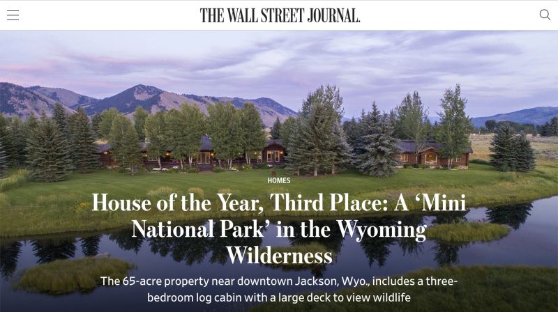 Latham Jenkins on LinkedIn: #jacksonhole #luxuryrealestate #marketing Latham Jenkins on LinkedIn: #jacksonhole #luxuryrealestate #marketing