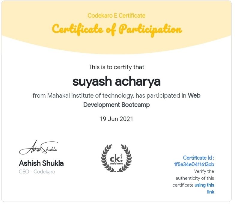 Suyash Acharya (dadhich) on LinkedIn: #html5 #css #javascript Suyash Acharya (dadhich) on LinkedIn: #html5 #css #javascript