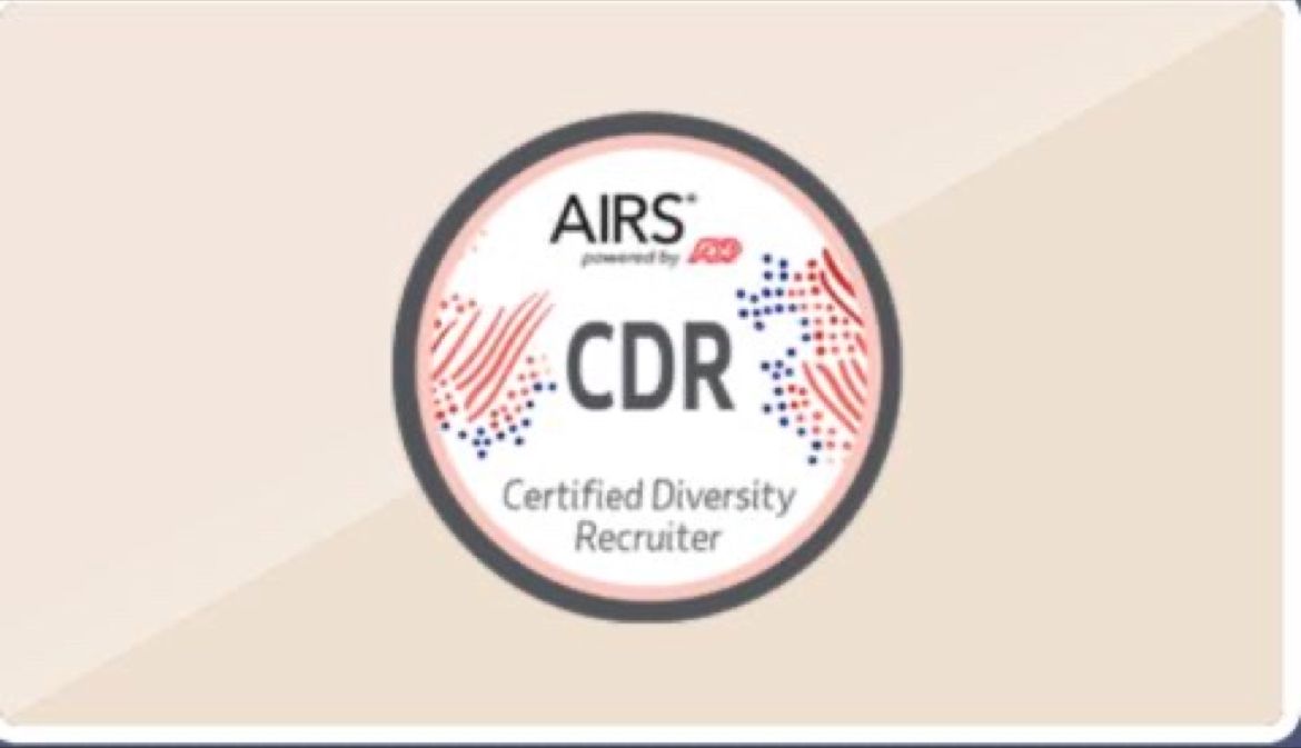 Carly O'Dell on LinkedIn: #recruiter #cdr #share #diversity Carly O'Dell on LinkedIn: #recruiter #cdr #share #diversity