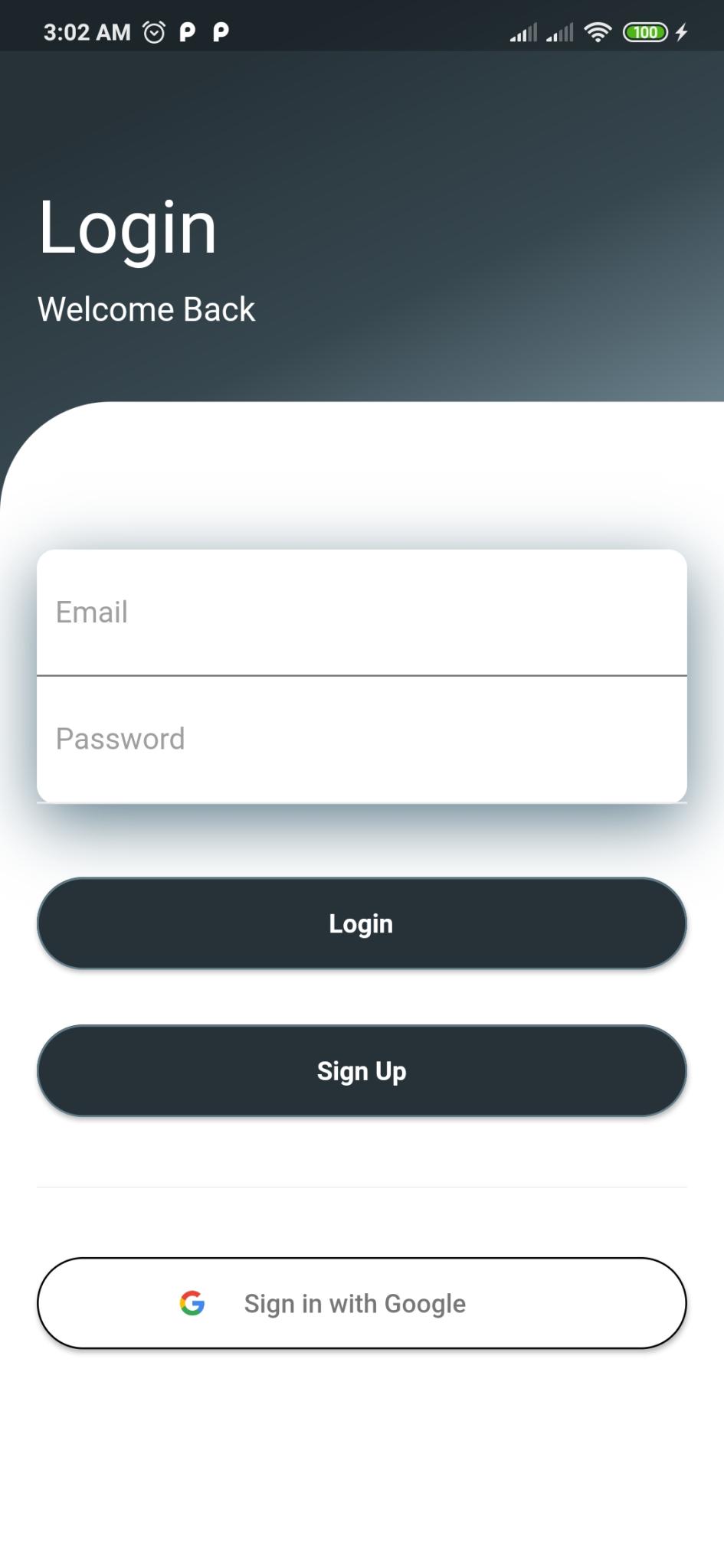 Mahmoud Tarek on LinkedIn: #flutter #firebase #flutterdev Mahmoud Tarek on LinkedIn: #flutter #firebase #flutterdev