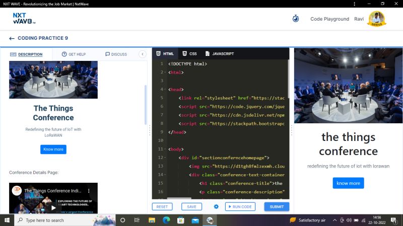 ravi maloth on LinkedIn: #success #coding ravi maloth on LinkedIn: #success #coding