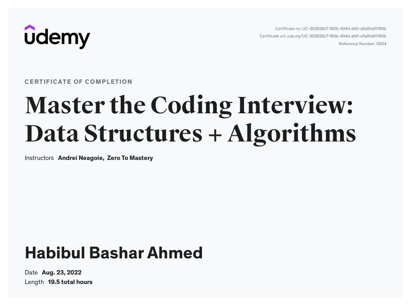 Habibul Bashar Ahmed on LinkedIn: #datastructures #dsa #coding Habibul Bashar Ahmed on LinkedIn: #datastructures #dsa #coding