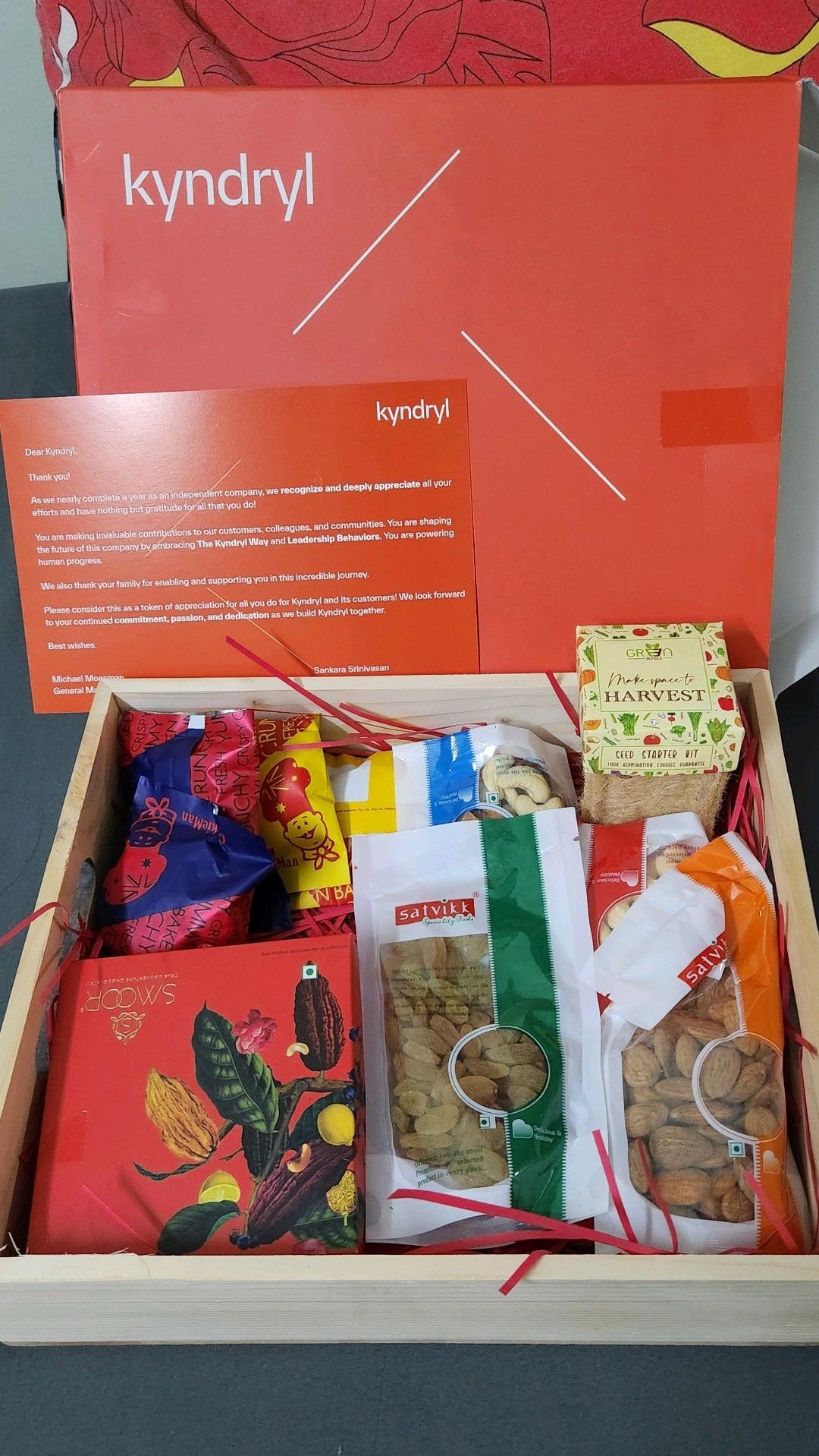 Pratyush Sinha on LinkedIn: Thanks Kyndryl India Pratyush Sinha on LinkedIn: Thanks Kyndryl India