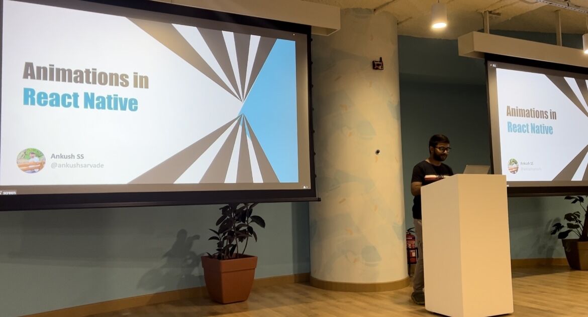 Ankush SS on LinkedIn: #react #reactnative #mobileapp Ankush SS on LinkedIn: #react #reactnative #mobileapp