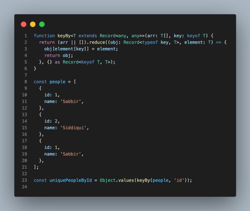 Sabbir Siddiqui on LinkedIn: #javascript #tip #nodejs # ... Sabbir Siddiqui on LinkedIn: #javascript #tip #nodejs # ...