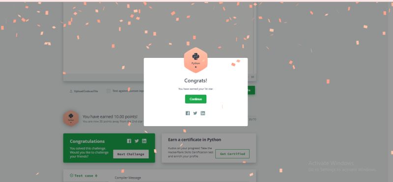 Mudrika Yaduvanshi on LinkedIn: #python #pythonprogramming #python3 # ... Mudrika Yaduvanshi on LinkedIn: #python #pythonprogramming #python3 # ...