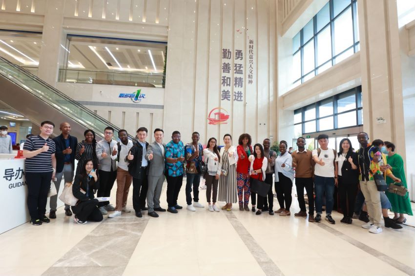 Zongxu Xie on LinkedIn: #jiaxing Zongxu Xie on LinkedIn: #jiaxing