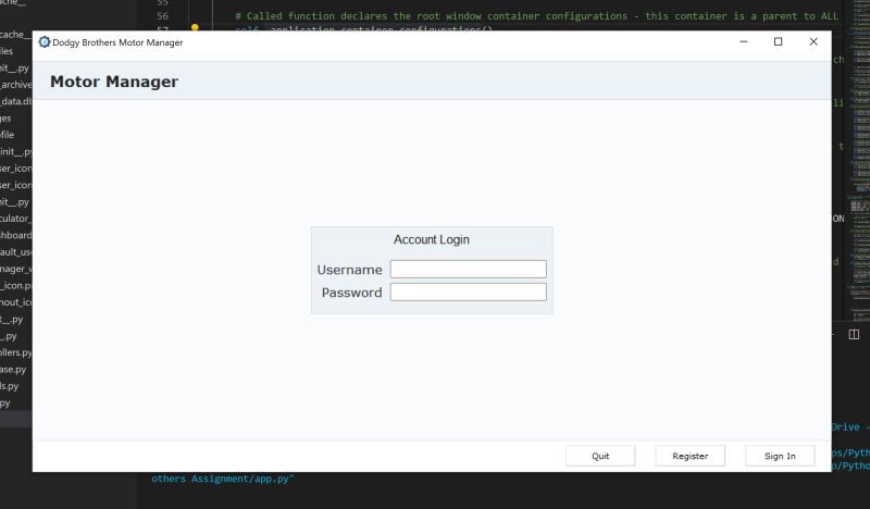 Brandon Golotta on LinkedIn: #tafesa #python3 #tkinter #pycharm # ... Brandon Golotta on LinkedIn: #tafesa #python3 #tkinter #pycharm # ...