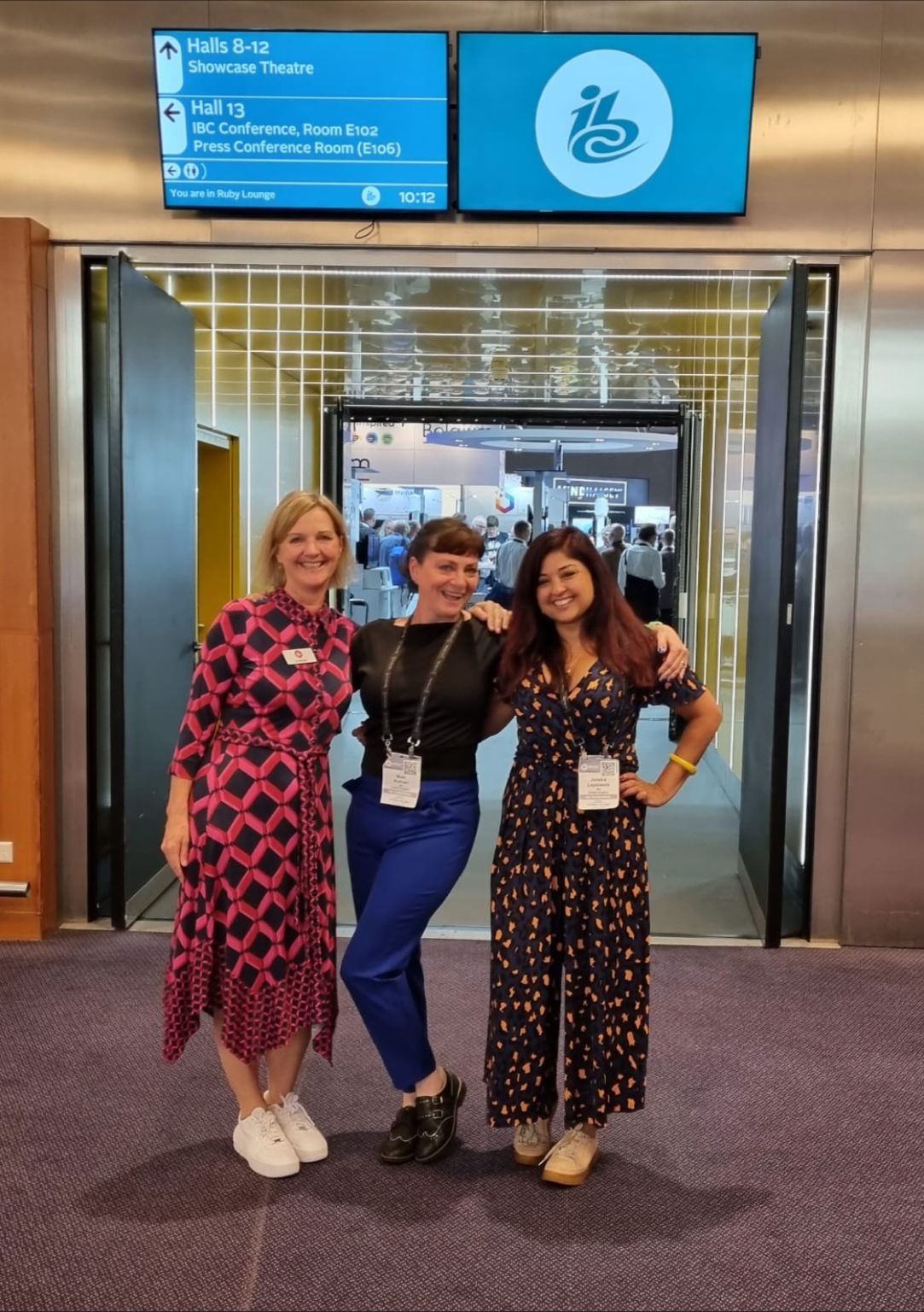 IBC - International Broadcasting Convention on LinkedIn: #ibc2022 IBC - International Broadcasting Convention on LinkedIn: #ibc2022