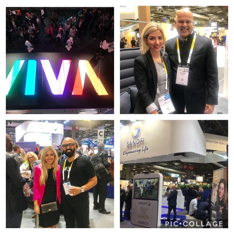 Rahin Ebrahimzadeh on LinkedIn: Had an amazing time at Viva Technology ... Rahin Ebrahimzadeh on LinkedIn: Had an amazing time at Viva Technology ...