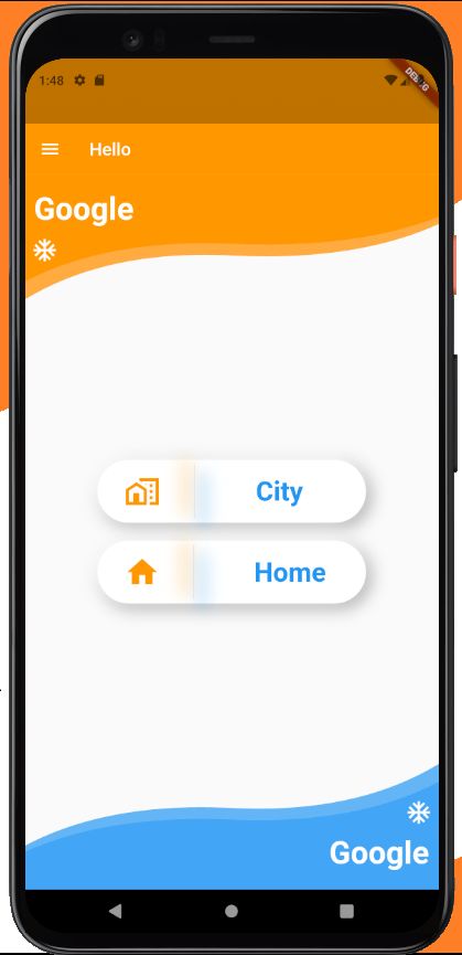 Praween Kumar on LinkedIn: #flutter #ui Praween Kumar on LinkedIn: #flutter #ui