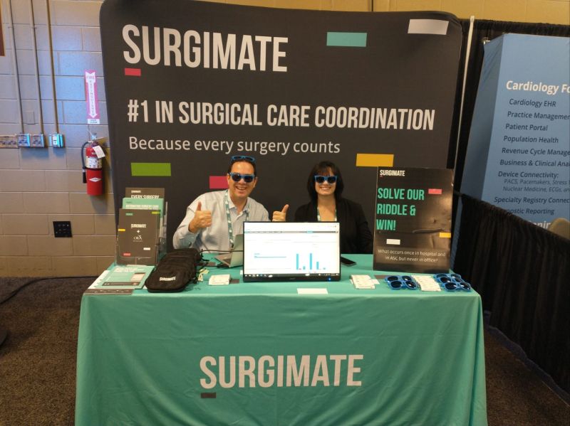 Arica Saltzman on LinkedIn: #surgimate #ugm22 #nextgenhealthcare #nashville Arica Saltzman on LinkedIn: #surgimate #ugm22 #nextgenhealthcare #nashville