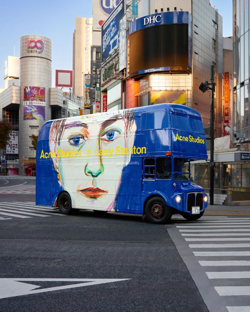 Acne Studios AB on LinkedIn: Spotted in Tokyo: the Acne Studios Larry ... Acne Studios AB on LinkedIn: Spotted in Tokyo: the Acne Studios Larry ...