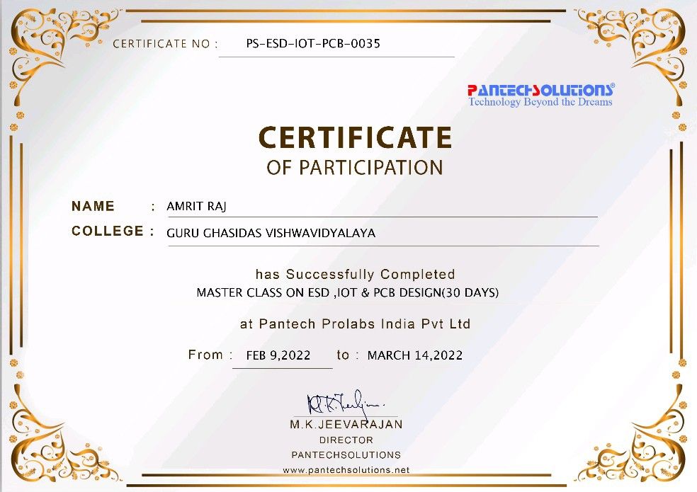 Amrit Raj on LinkedIn: #embeddedsystemdesign #iot #iot #pcbdesign # ... Amrit Raj on LinkedIn: #embeddedsystemdesign #iot #iot #pcbdesign # ...