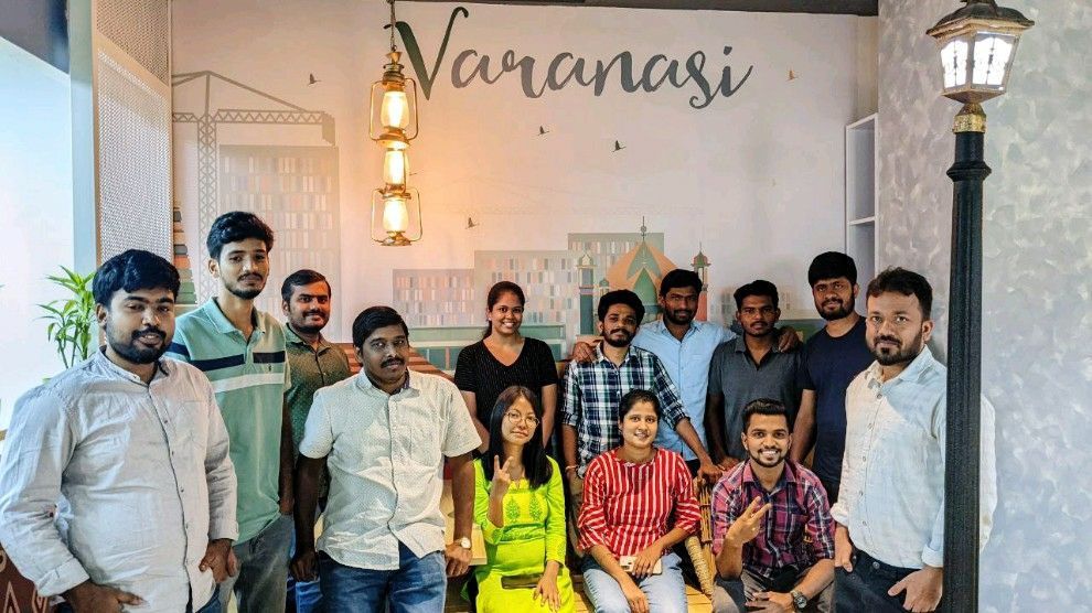 Ayush Rastogi on LinkedIn: #techies #humansofreshamandi # ... Ayush Rastogi on LinkedIn: #techies #humansofreshamandi # ...