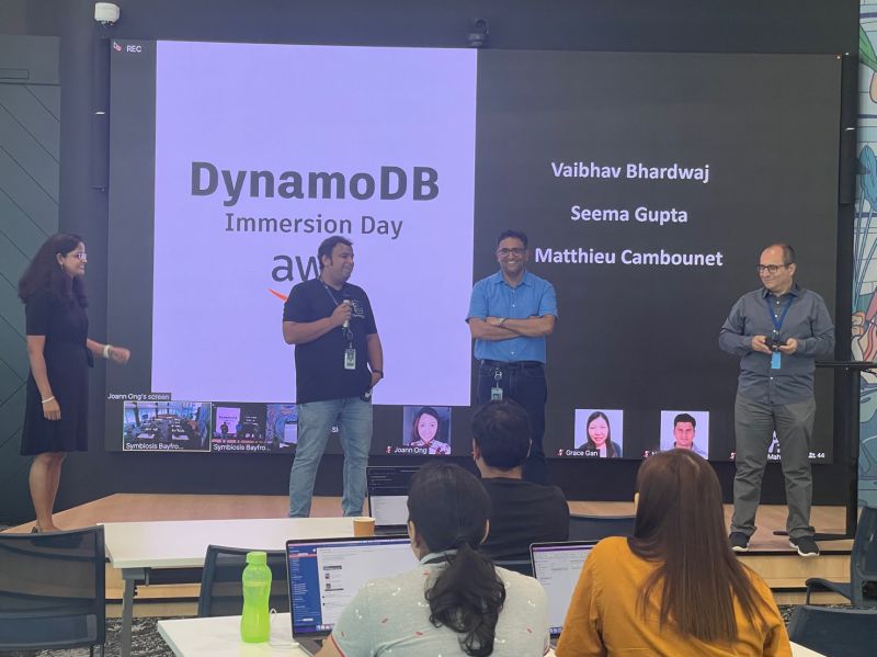 Matthieu Cambounet auf LinkedIn: #autodesk #database #nosql #aws #dynamodb Matthieu Cambounet auf LinkedIn: #autodesk #database #nosql #aws #dynamodb
