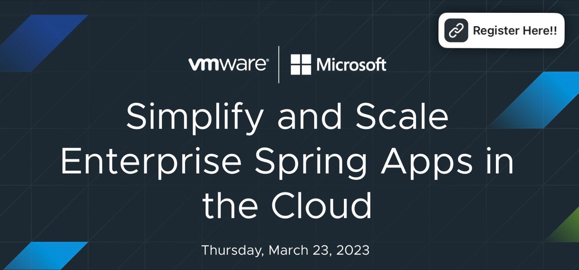 Martin Rateau on LinkedIn: Want to simplify and scale Enterprise Spring ... Martin Rateau on LinkedIn: Want to simplify and scale Enterprise Spring ...