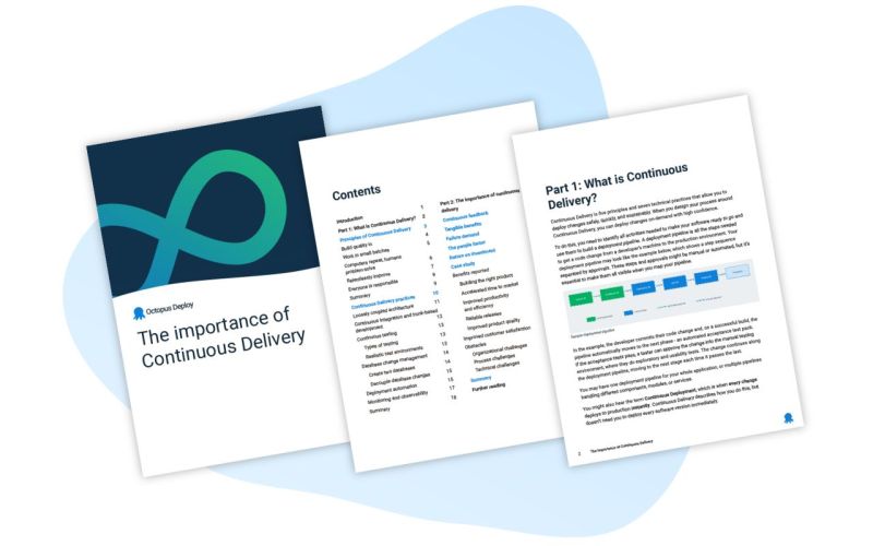 Ryan Rousseau on LinkedIn: #octopusdeploy #continuousdelivery #devops Ryan Rousseau on LinkedIn: #octopusdeploy #continuousdelivery #devops