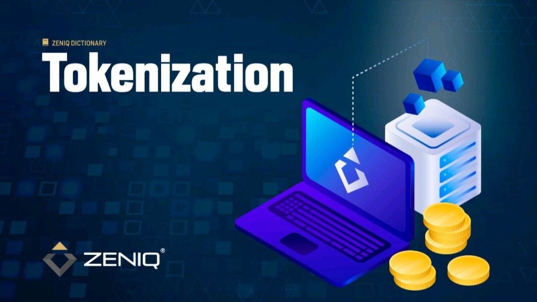 SCOTT VAUGHNS on LinkedIn: #tokenization SCOTT VAUGHNS on LinkedIn: #tokenization